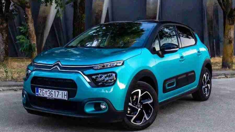 CITROËN VOZILA UZ UŠTEDU DO 4.500 EURA – Automania.hr