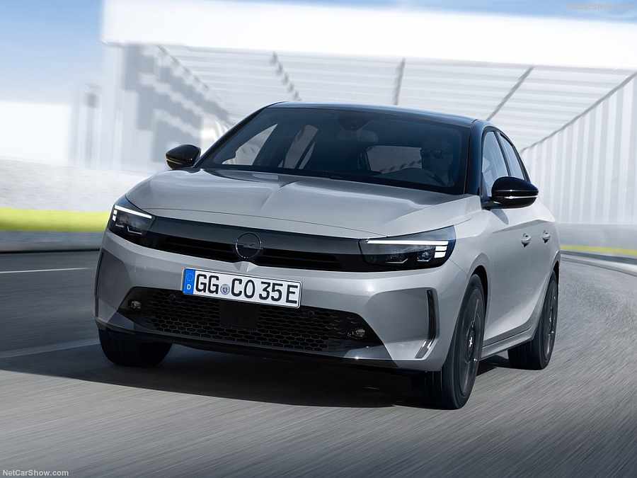 Bestseller među malim automobilima: Opel predstavlja novu Corsu ...