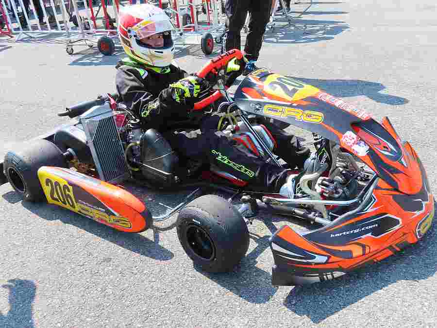 Karting 29. Nagrada Virovitice 2023. – OTVORENA NOVA SEZONA – Automania.hr