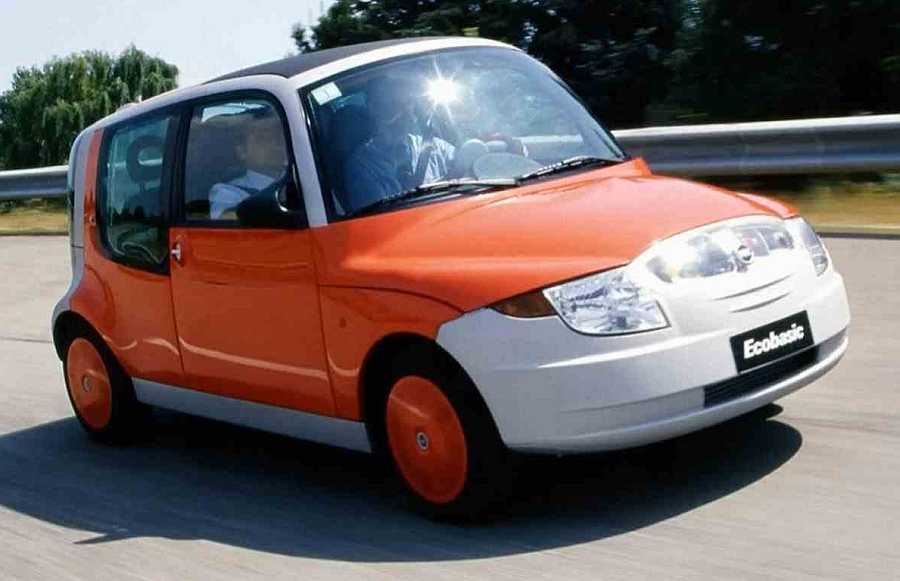 Fiat Ecobasic Concept iz 1999. godine (video) – Automania.hr