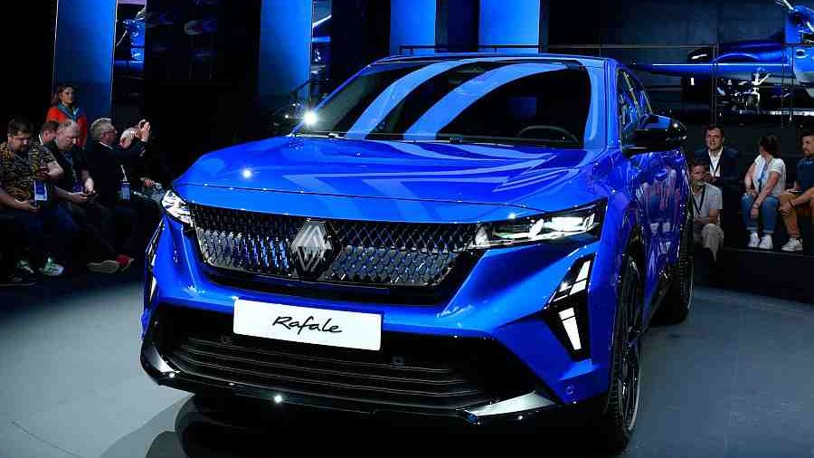 Novi Renault Rafale – osvajanje novih obzora – Automania.hr