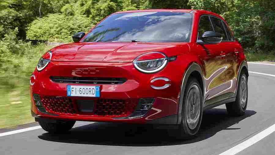Novi Fiat 600e: Fiatov električni povratak u B segment – Automania.hr