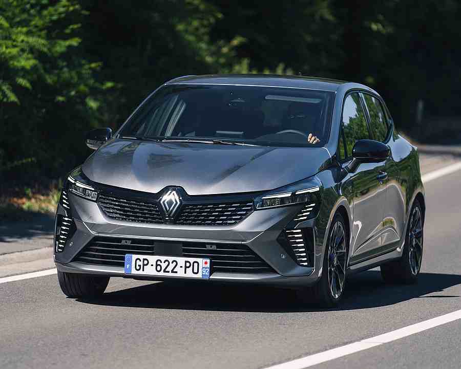 Novi Renault Clio je došao u Hrvatsku – starta cijenom od 16.790 eura ...