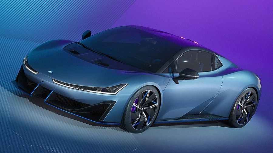 Zašto kupiti Rimac Neveru kada ima 10 puta jeftinijeg i kvalitetnog ...