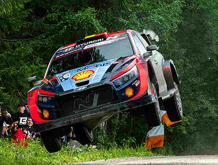 Otkrivamo WRC kalendar za 2024. sezonu – Automania.hr