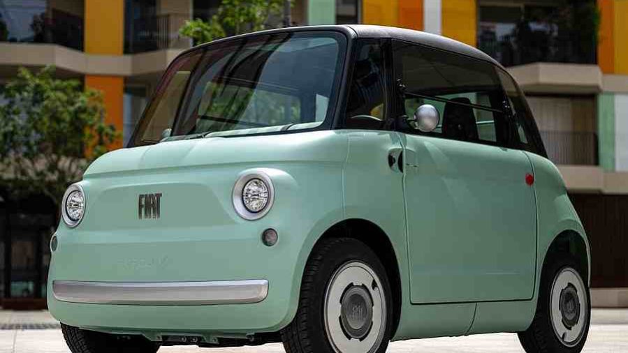 Otvorene su narudžbe za novi Fiat Topolino u Italiji: dostava na kućnu ...