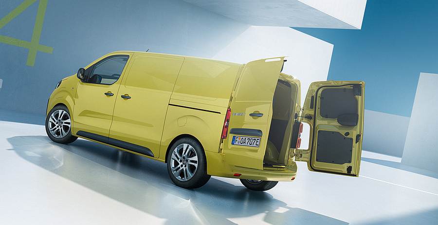 Novi Opel Vivaro – svestrano vozilo vrhunskog stila – Automania.hr