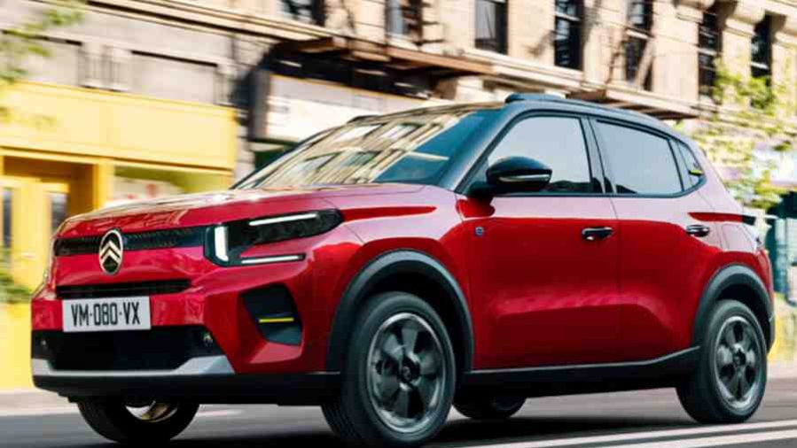 Citroen najavljuje novi potpuno električni hatchback za 23.000 eura ...