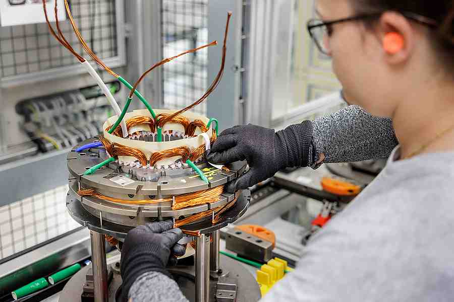 E7A: električni motor nove generacije – Automania.hr