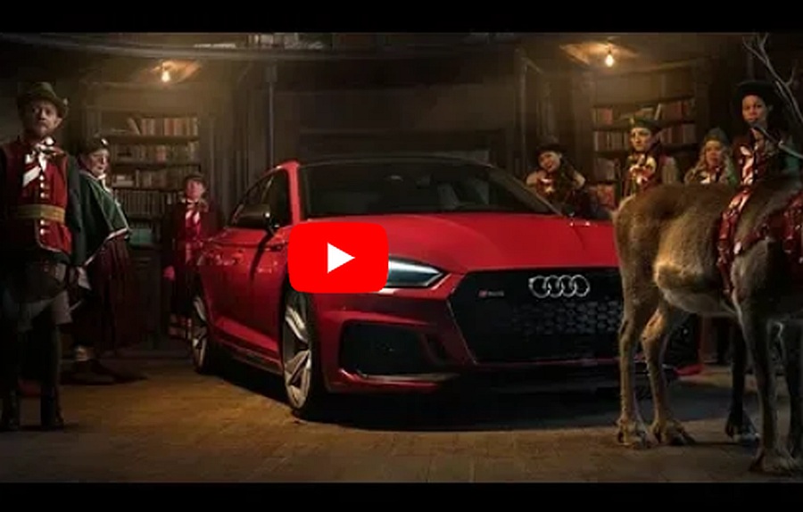 Audi Presents New Santa (video) – Automania.hr