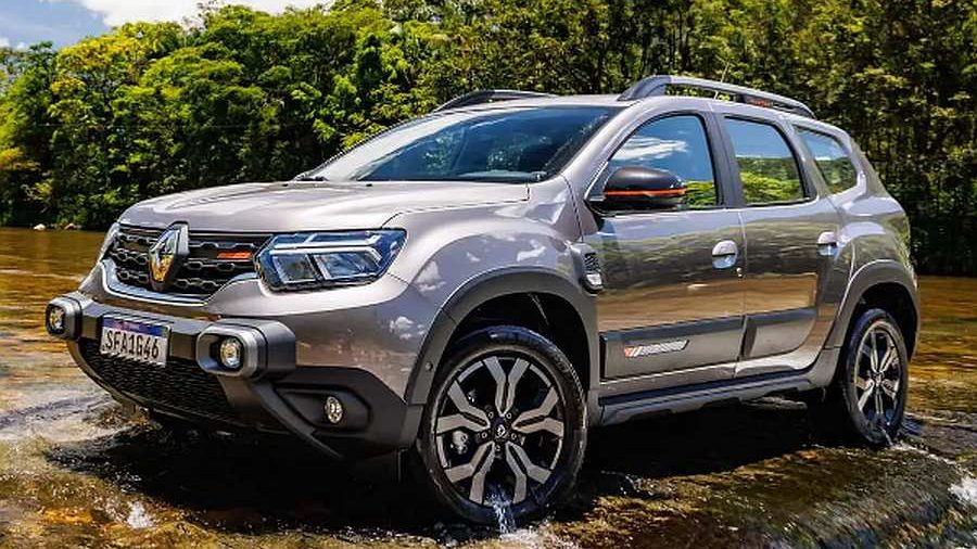 Nama dolazi nova Dacia Duster, a u nekim dijelovima svijeta stari model ...