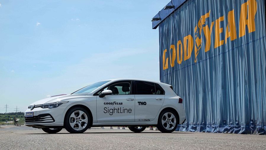 GOODYEAR NA SAJMU CES PREDSTAVLJA RJEŠENJA ZA VEĆU SIGURNOST U PROMETU ...