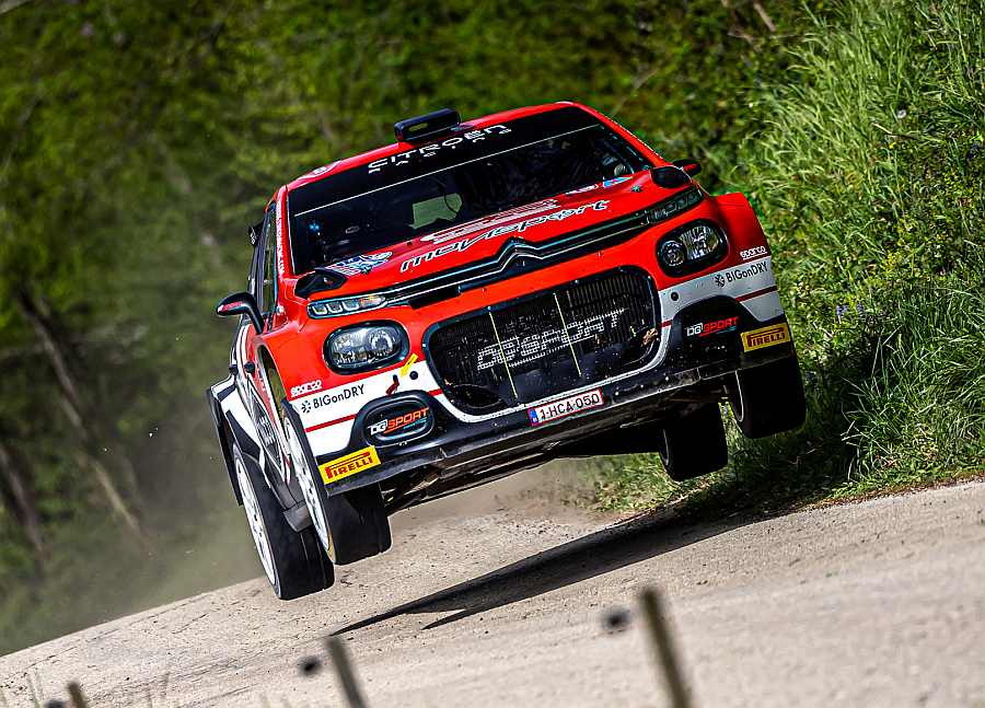 KARLOVAČKI QUATTRO RIVER RALLY UVOD U OVOGODIŠNJI WRC – Automania.hr