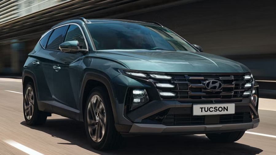 Novi Hyundai Tucson stigao na domaće tržište – Automania.hr