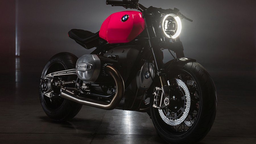 BMW MOTORRAD PREDSTAVLJA KONCEPT MOTOCIKLA BMW R20 – Automania.hr