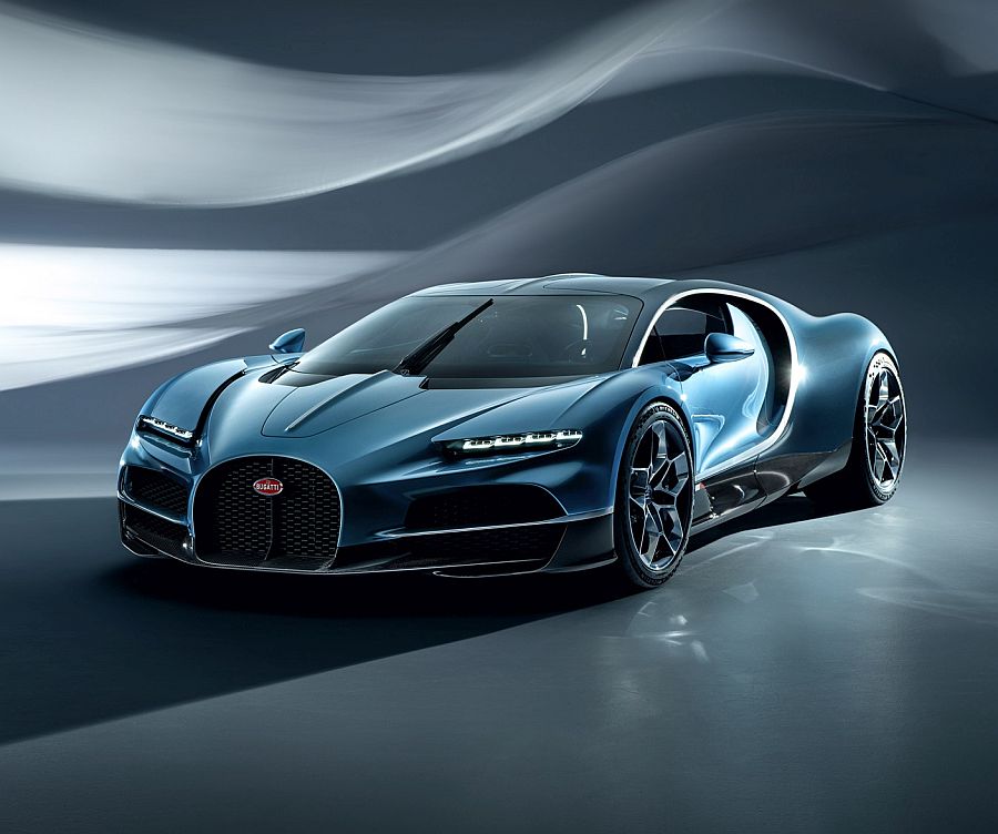 Bugatti Tourbillon – automobilska legenda pour l’éternité – za vječnost ...