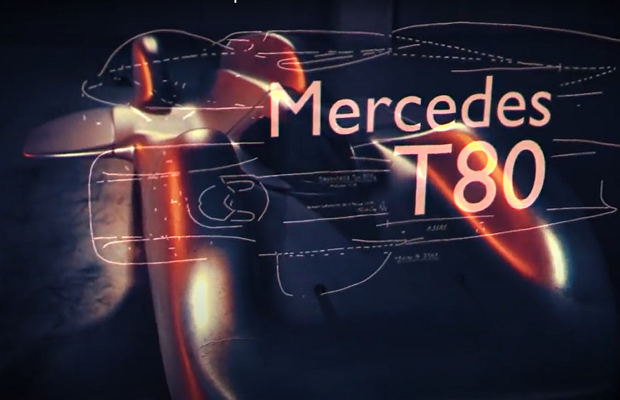 Mercedes-Benz T80 – eksperimentalni trkaći automobil za svjetski ...