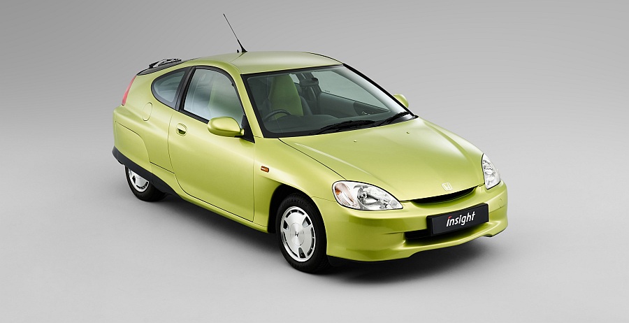 Press Kit: 25 YEARS OF HONDA HYBRIDS – Automania.hr