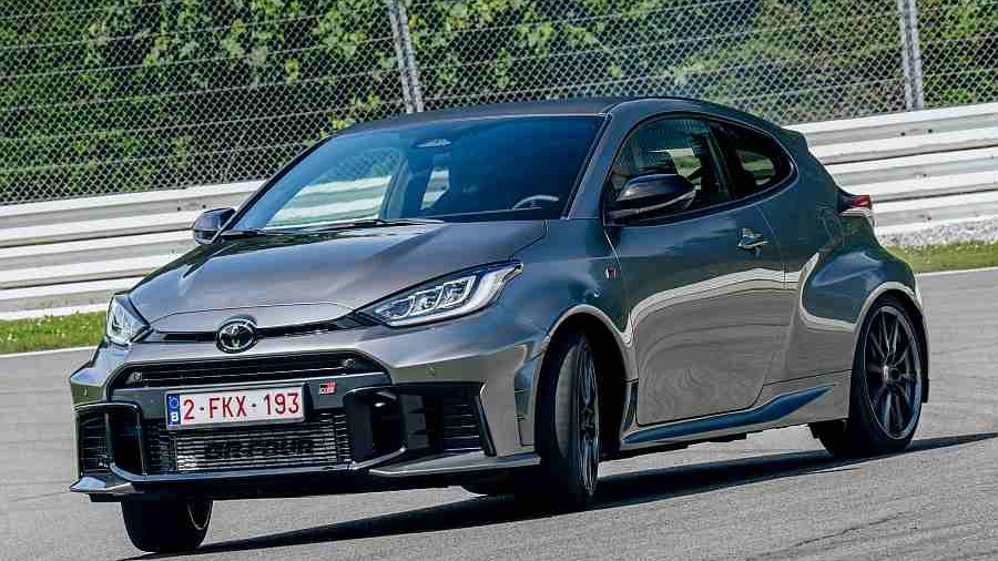 Nova Toyota GR Yaris: Savršeni spoj tehnologije i performansi ...