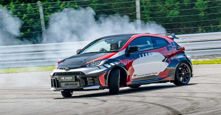 Nova Toyota GR Yaris: Savršeni spoj tehnologije i performansi ...