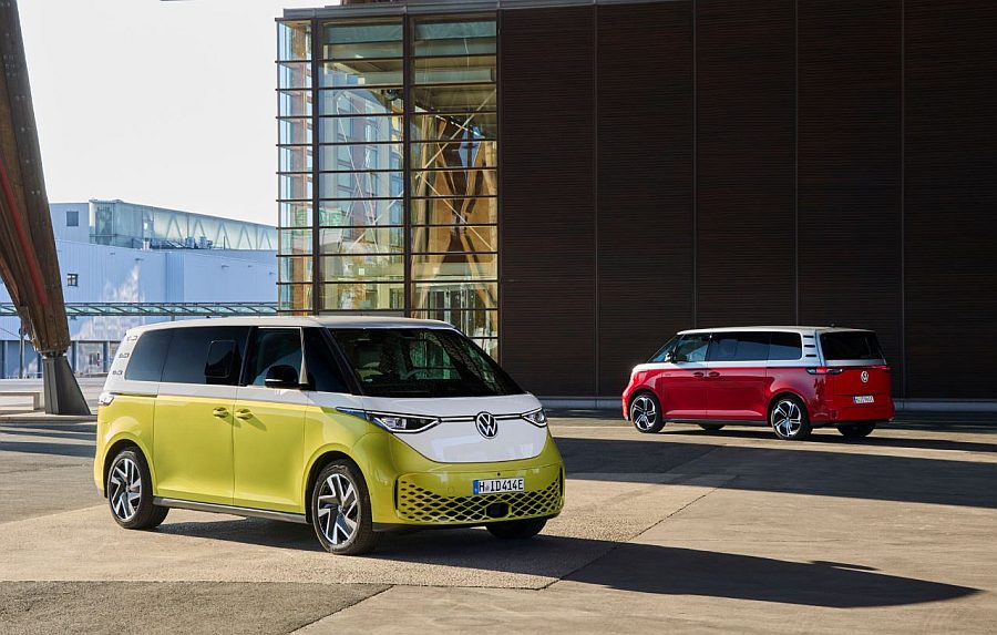 ID. Buzz LWB i ID. Buzz GTX – nove verzije modela ID. Buzz: – Automania.hr