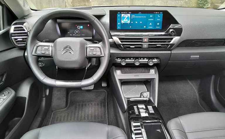 TEST: Citroën C4 X MAX PureTech 130 S&S EAT8 – Automania.hr