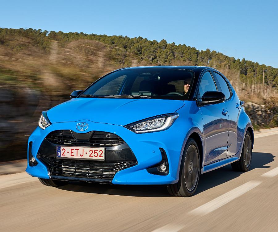Toyota Yaris: 7 zanimljivosti o malom, popularnom gradskom automobilu ...