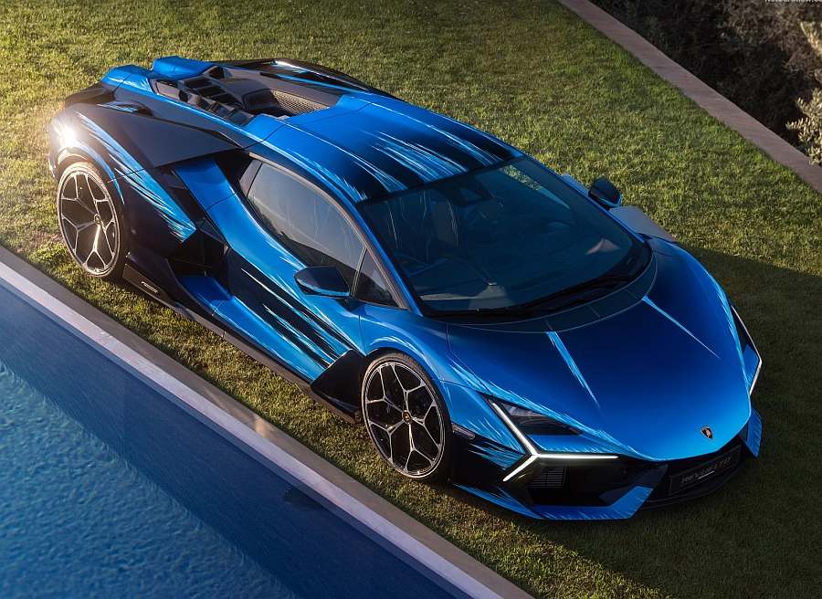 Lamborghini Revuelto Opera Unica 1 – Automania.hr