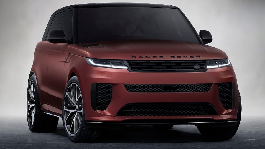 PREDSTAVLJAMO: RANGE ROVER SPORT SV EDITION TWO – Automania.hr