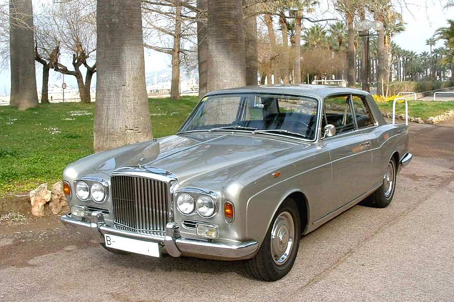 Najstariji Bentley T-serije na svijetu vraća se kući – Automania.hr