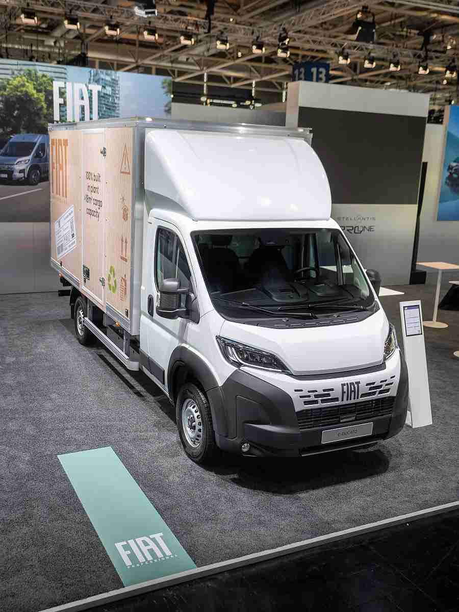 FIAT Professional predstavlja potpuno novi “in-house” transformirani E ...