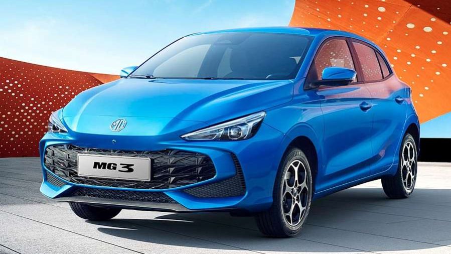 MG3 Hybrid+ nominiran za nagradu Car of the Year 2025 – Automania.hr