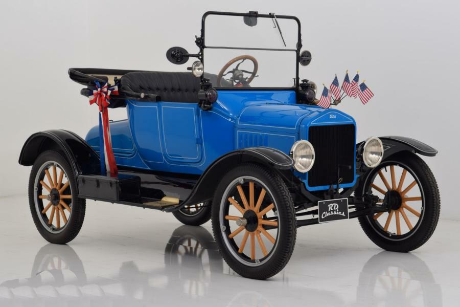 Otkrivamo koju je cijenu imao prvi serijski automobil Ford T ...
