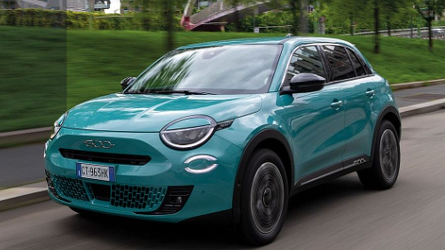 Najbolje Fiat akcije – novi Fiat 600 Hybrid – Automania.hr