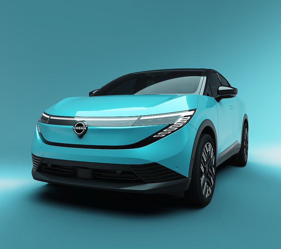 Dolazi nova Nissan Micra električnom izdanju, treća generacija Leafa i ...