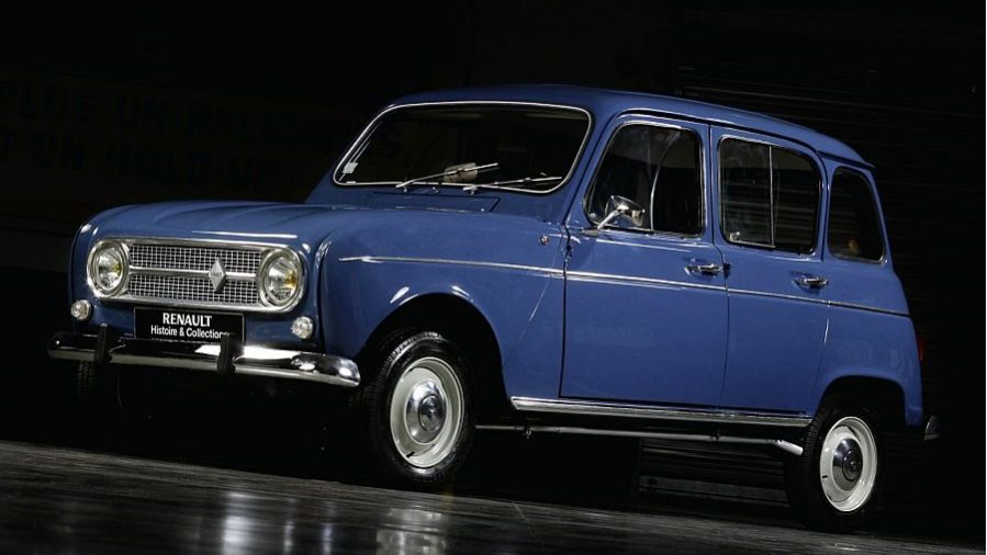 Renault 4 (R4): Legenda jednostavnosti, praktičnosti i izdržljivosti ...