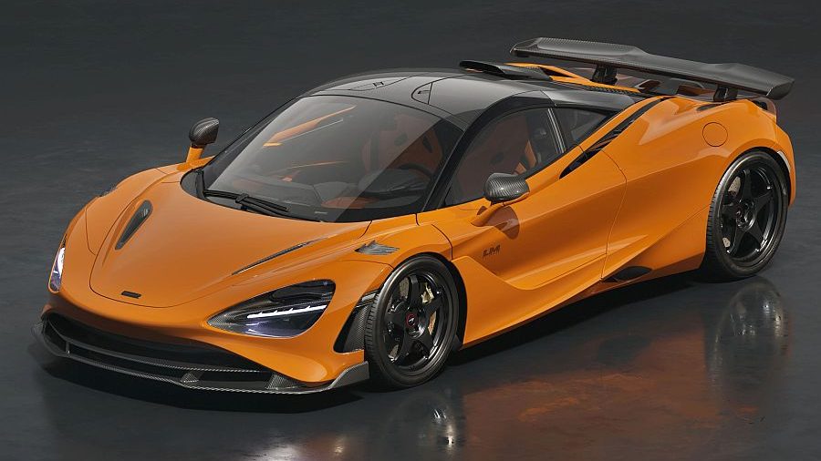 McLaren 750S Le Mans – posebno izdanje slavi 30. godišnjicu McLarenove legendarne debitantske ...