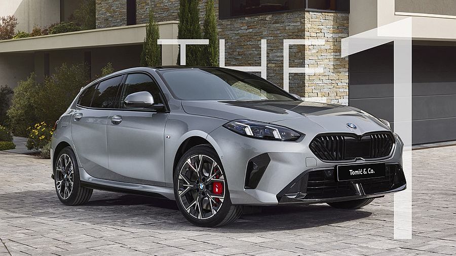 BMW modeli u kompaktnoj klasi i u posebnoj akciji THE 1 & THE 2 ...