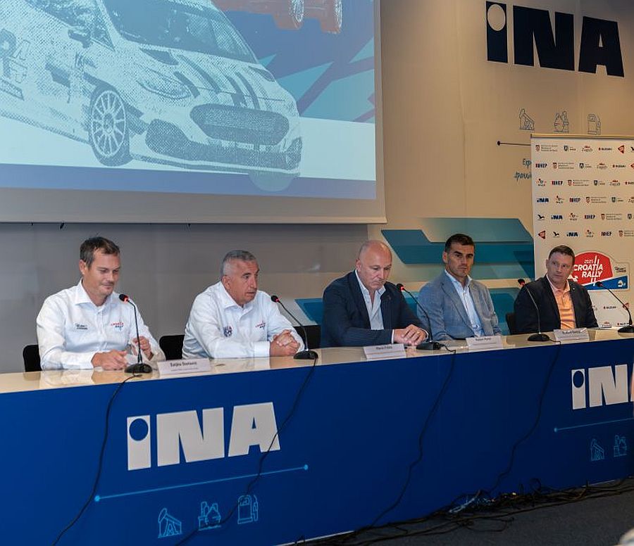 NAJAVLJENO EUROPSKO RALLY PRVENSTVO – ERC CROATIA RALLY 2025 – Automania.hr