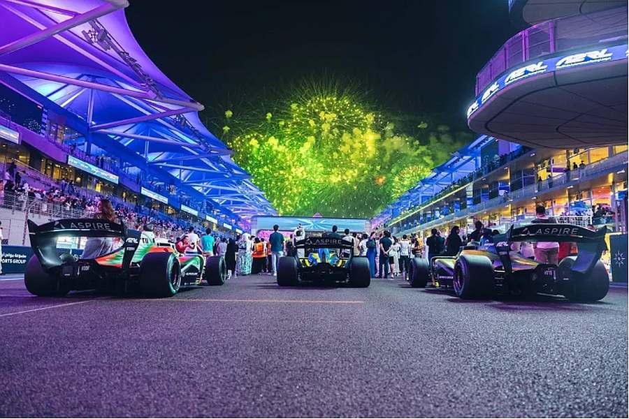 Abu Dhabi Autonomous Racing League (A2RL) – 2 sezona počela dramom ...