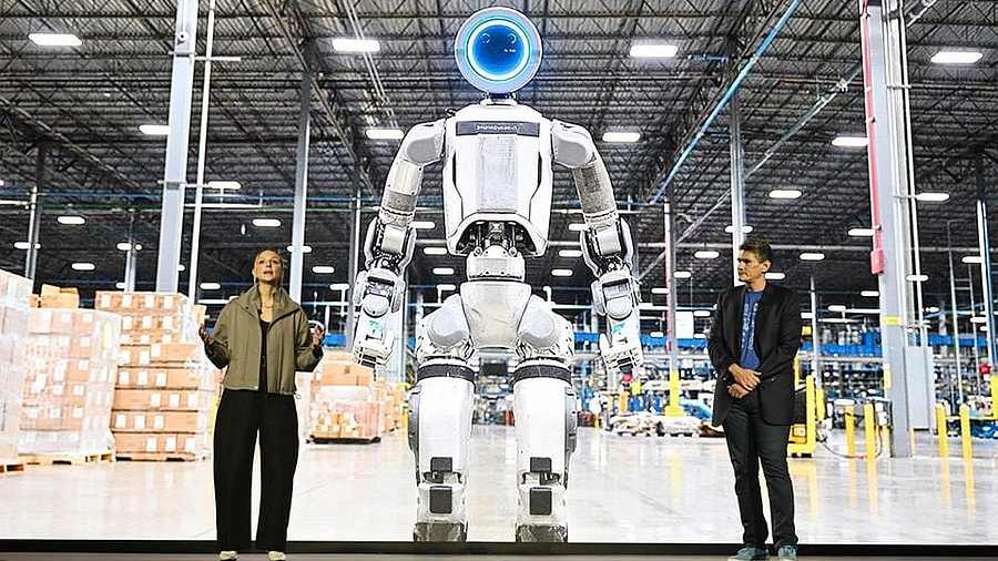 Tvornica automobila u kojoj će automobile proizvoditi samo roboti mogla ...